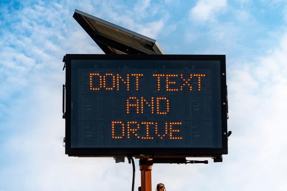Oxnard Distracted Driving Accident Attorney